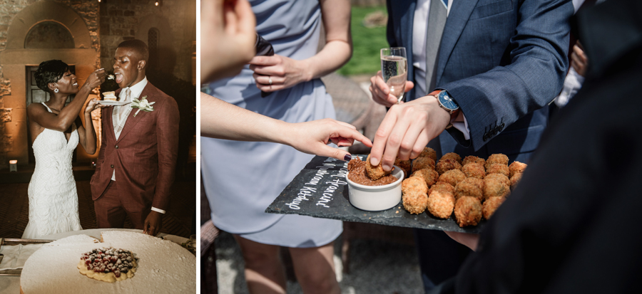 WEDDING PLANNING ADVICE - How To Reduce Food Waste On Your Wedding Day ...