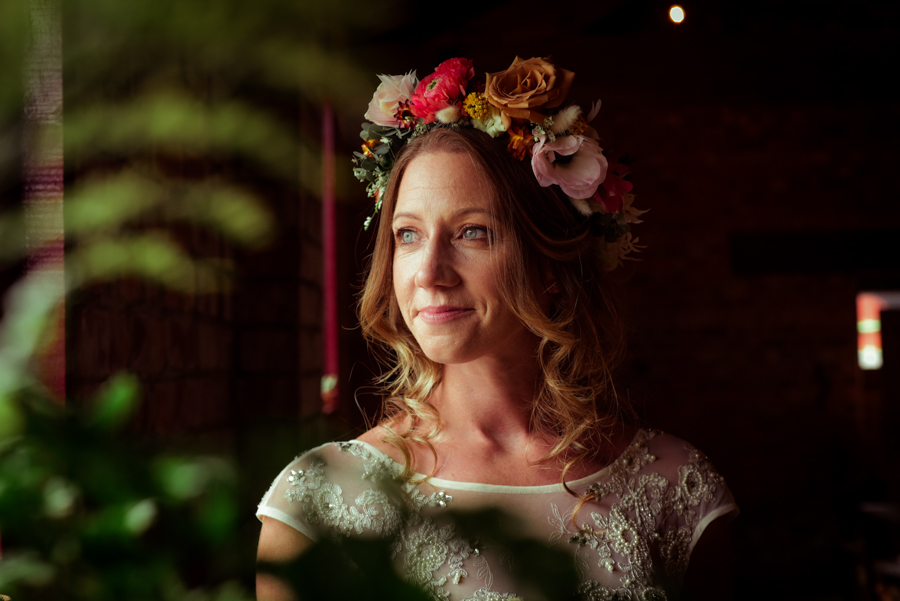 INSPIRATIONAL EDITORIAL - Sustainable Small Wedding Ideas, Captured By ...