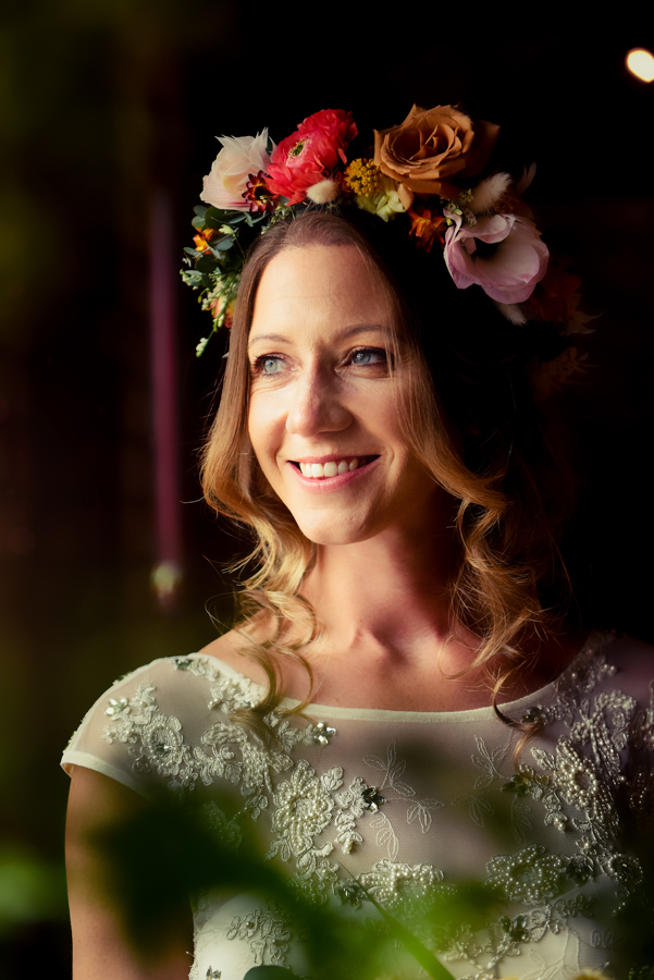 INSPIRATIONAL EDITORIAL - Sustainable Small Wedding Ideas, Captured By ...