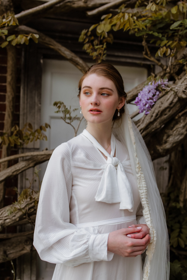 INSPIRATIONAL EDITORIAL - A Pre-Raphaelite-Inspired Wedding Concept By ...