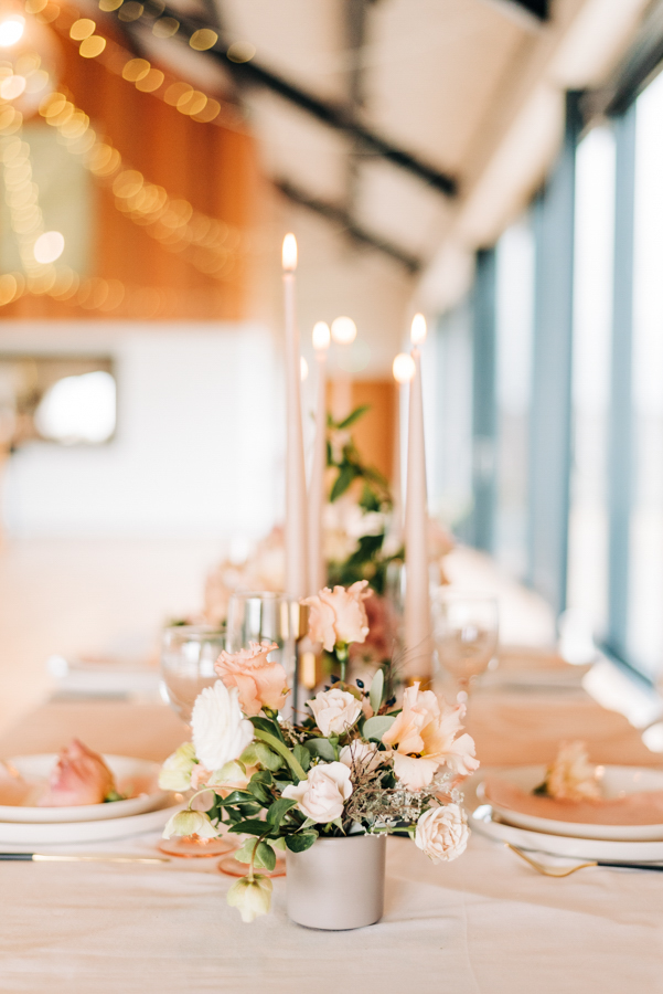 INSPIRATIONAL EDITORIAL - A Winter's End Romance With A Bespoke Wedding ...