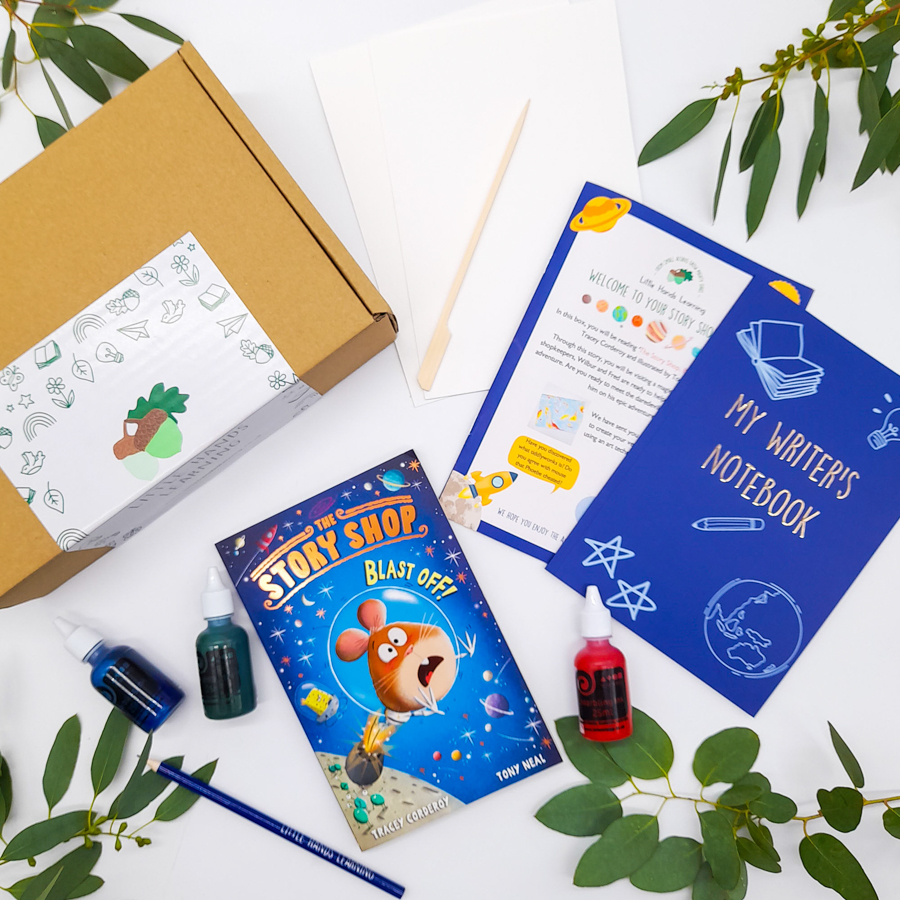 CONSCIOUS GIFTS - Little Hands Learning Launches A New Educational ...